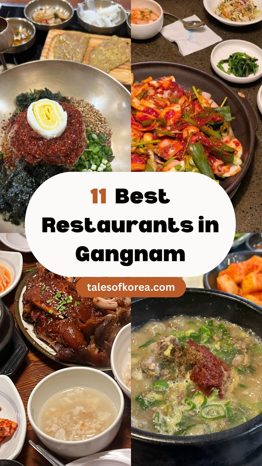 11 Best Restaurants in Gangnam Seoul: Top Local Dining Guide 2026 ...