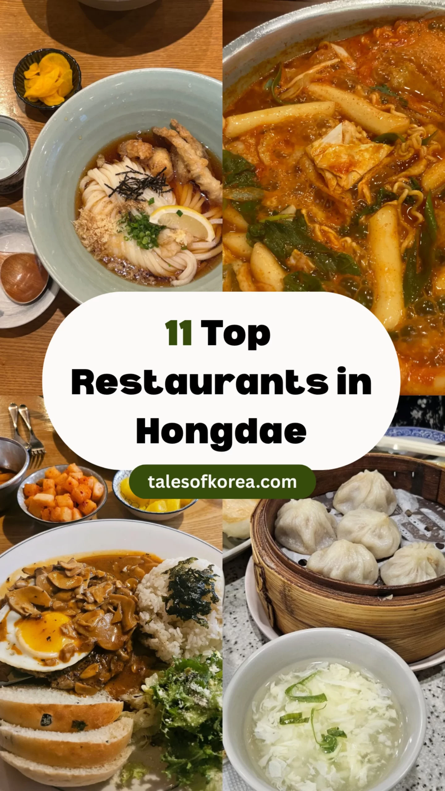 Top 11 Best Restaurants in Hongdae, Seoul – Where to Eat, 2026 Guide ...