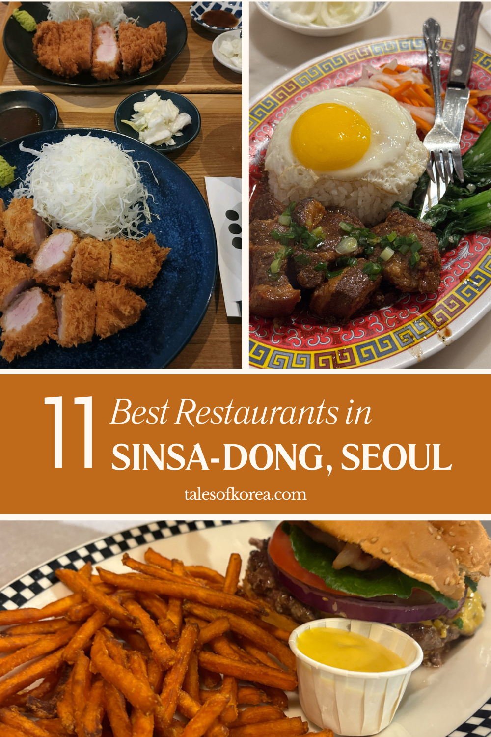 The 11 Best Restaurants in Sinsa-dong, Seoul (Must-Try Spots) - Tales ...