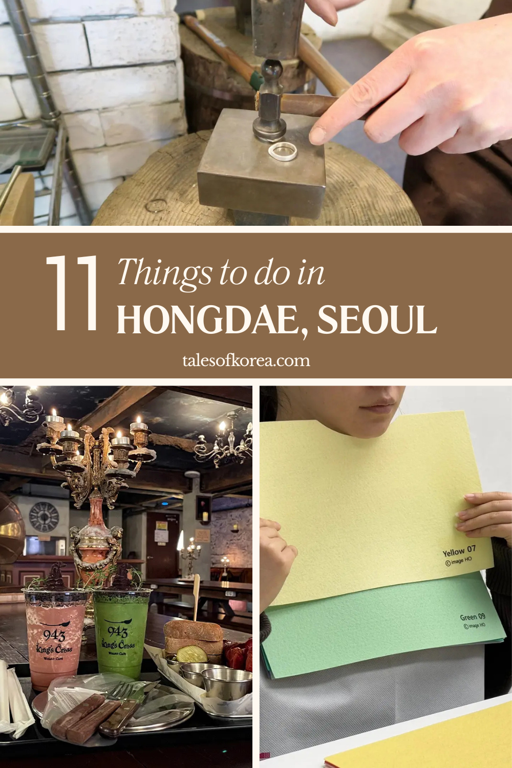 11 Best Things To Do In Hongdae, Seoul (2026 Guide) - Tales of Korea